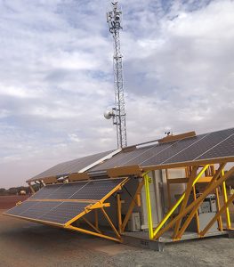 RPS 1000 series base station | Remote Power Solutions